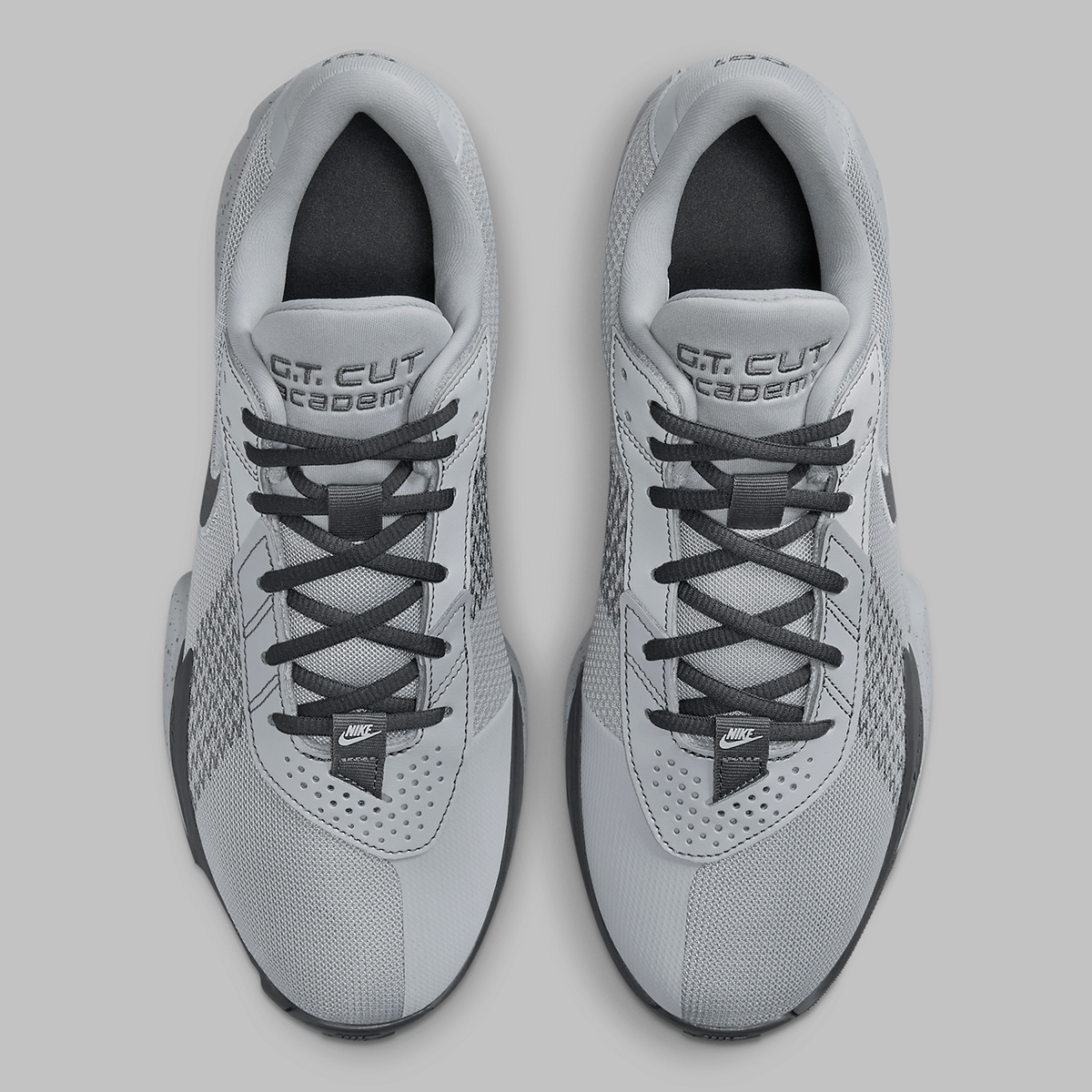 Nike Zoom GT Cut Academy "Grey" FB2599-004 | SneakerNews.com