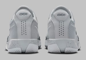 Nike Zoom GT Cut Academy "Grey" FB2599-004 | SneakerNews.com