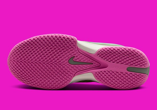 Nike Zoom GT Cut Academy "Olive/Pink/Barely Volt" FB2599-300 ...
