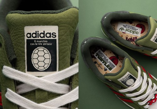 Ninja Turtles adidas Superstar IF9280 Release Date | SneakerNews.com