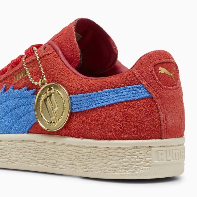 One Piece Puma Shoes Re-Release Date | SneakerNews.com