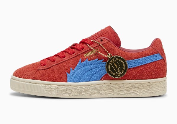 PUMA Is Re-Releasing Their One Piece PUMA Suede Collection ...