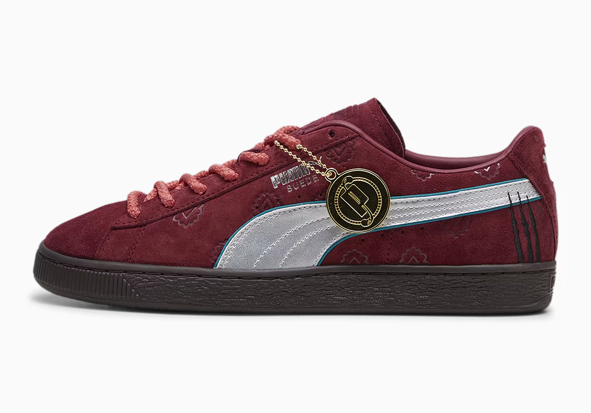 PUMA Is Re-Releasing Their One Piece PUMA Suede Collection ...
