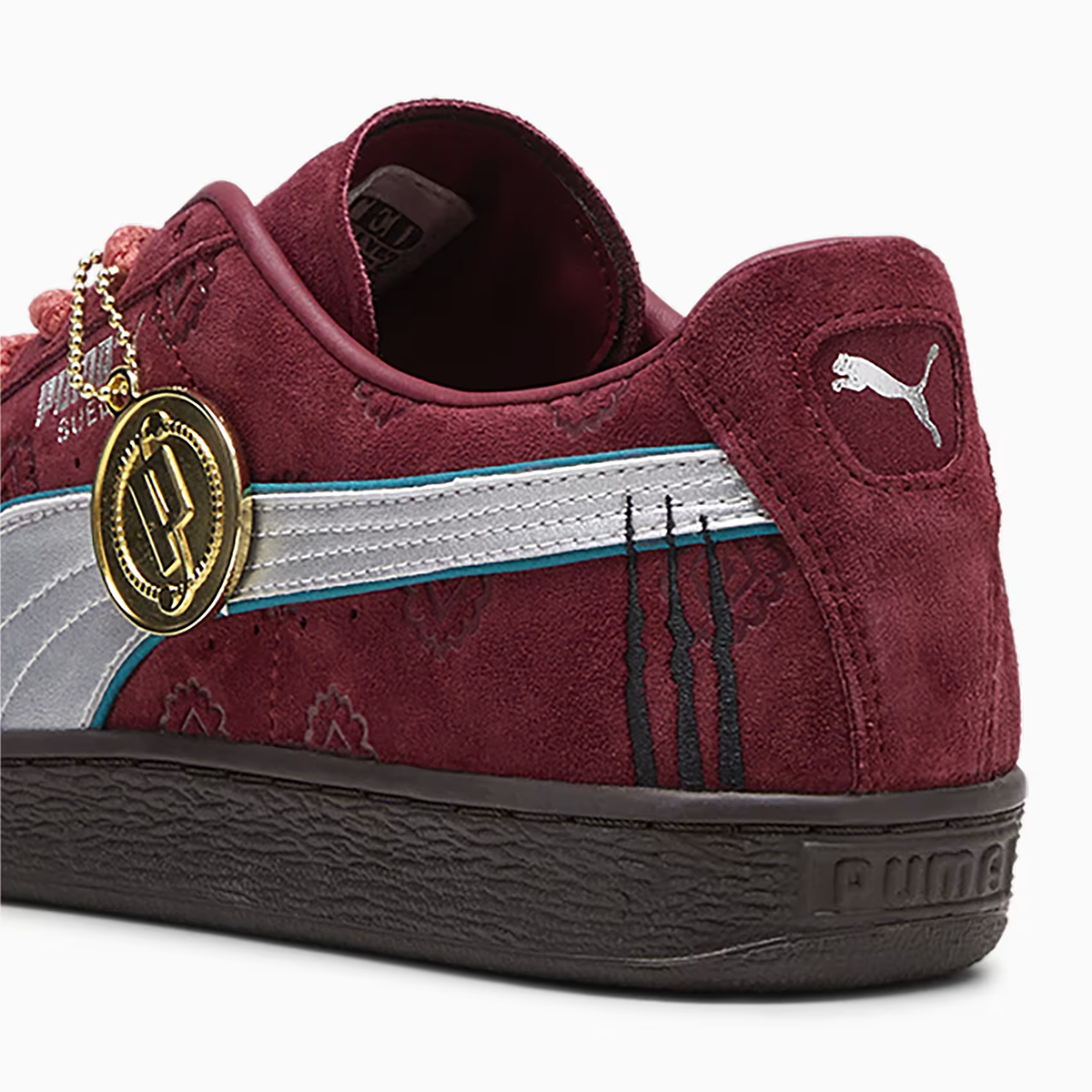 PUMA Is Re-Releasing Their One Piece PUMA Suede Collection ...