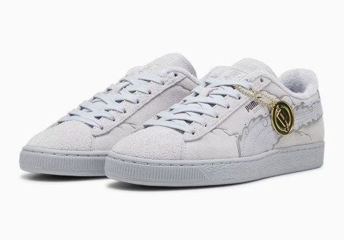 One Piece Puma Shoes Re-Release Date | SneakerNews.com