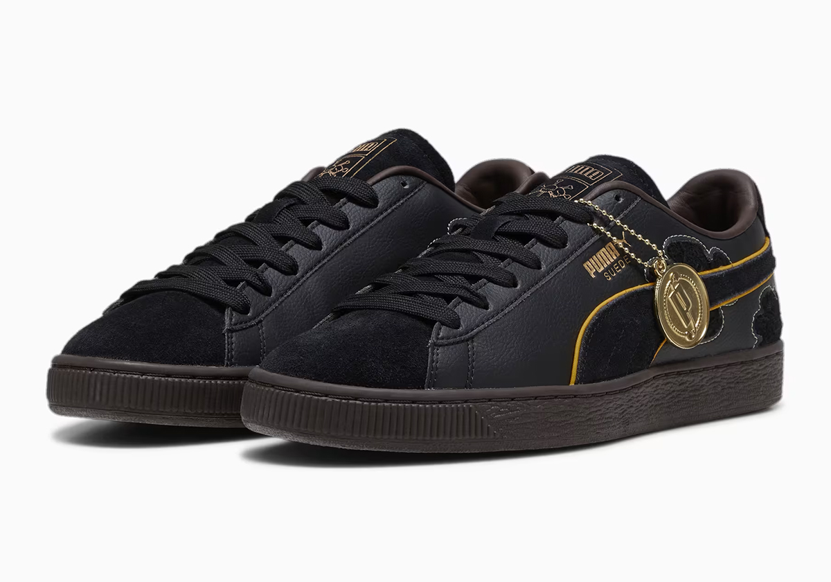 PUMA Is Re-Releasing Their One Piece PUMA Suede Collection ...