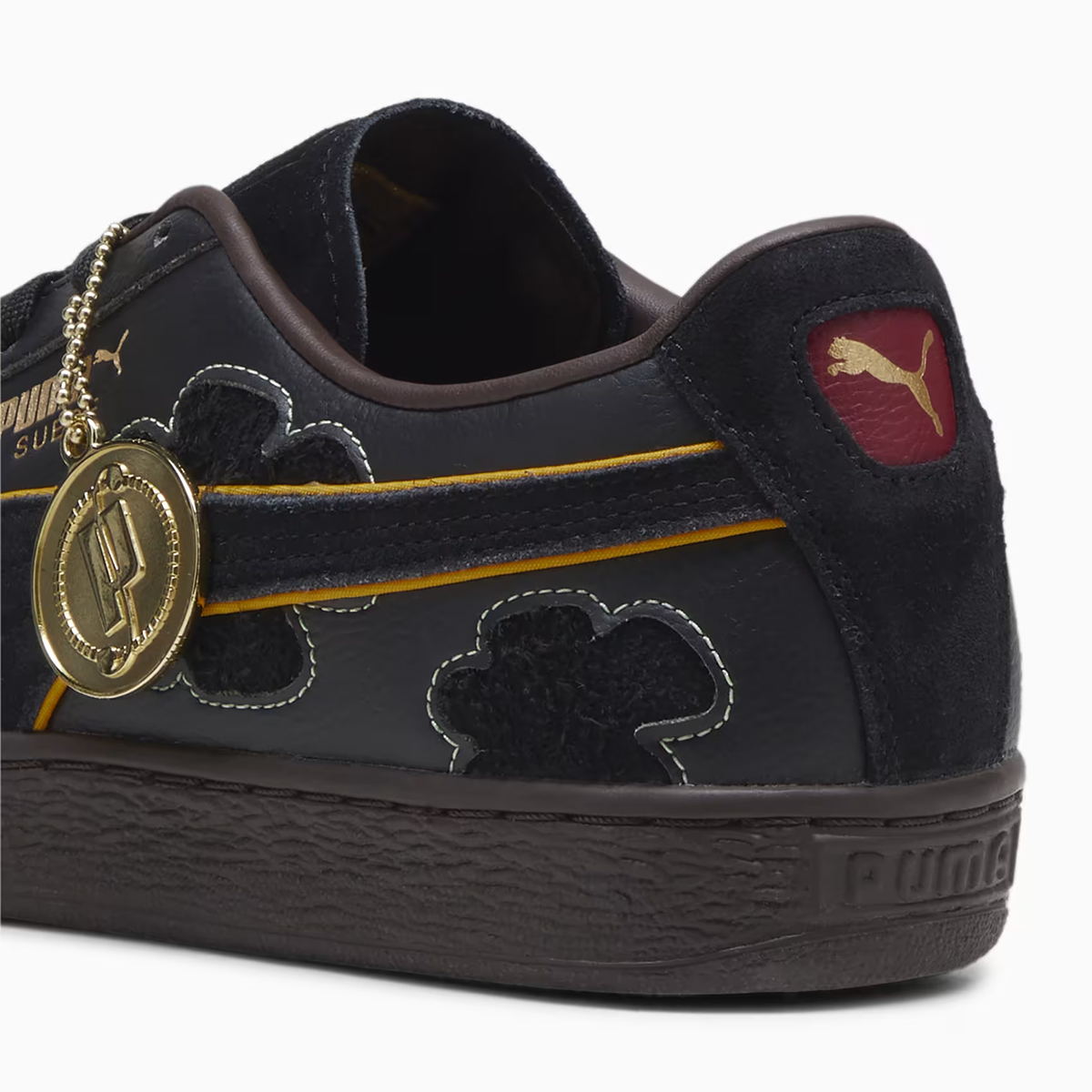 PUMA Is Re-Releasing Their One Piece PUMA Suede Collection ...