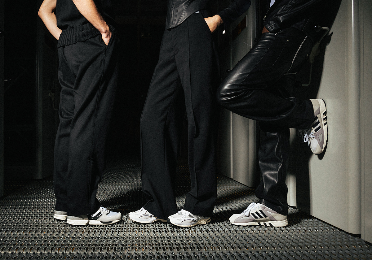 Overkill adidas "20th Anniversary" Pack Release Date | SneakerNews.com