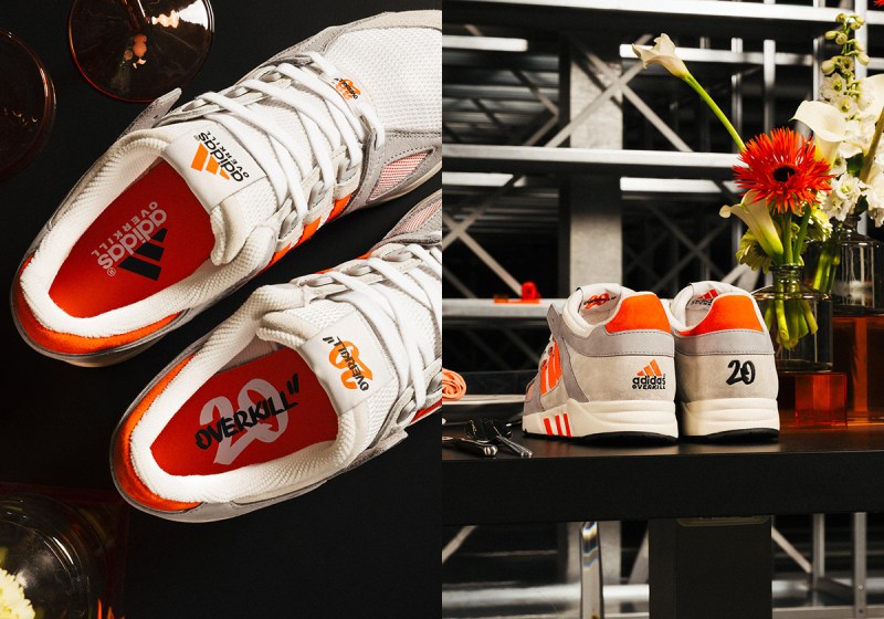 Overkill adidas "20th Anniversary" Pack Release Date | SneakerNews.com