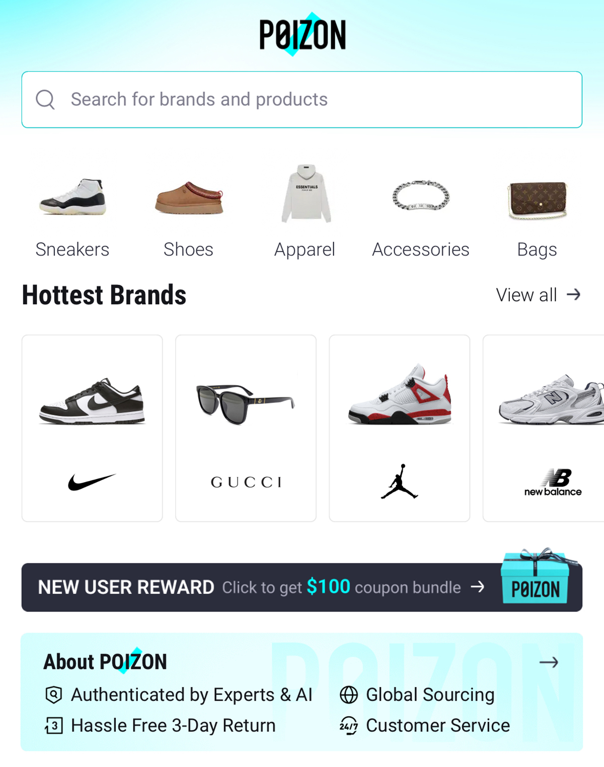POIZON App Authentication Eliminating Fakes | SneakerNews.com