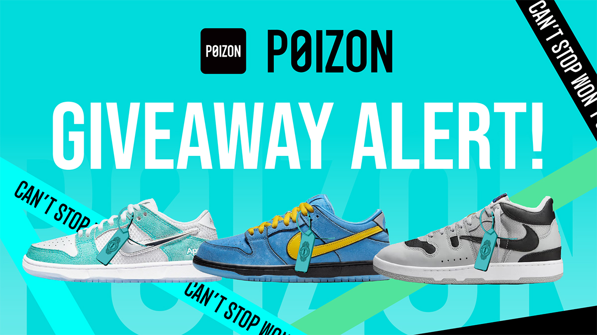 POIZON App Authentication Eliminating Fakes | SneakerNews.com