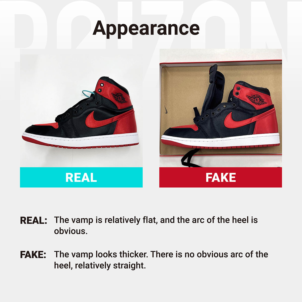 POIZON App Authentication Eliminating Fakes | SneakerNews.com