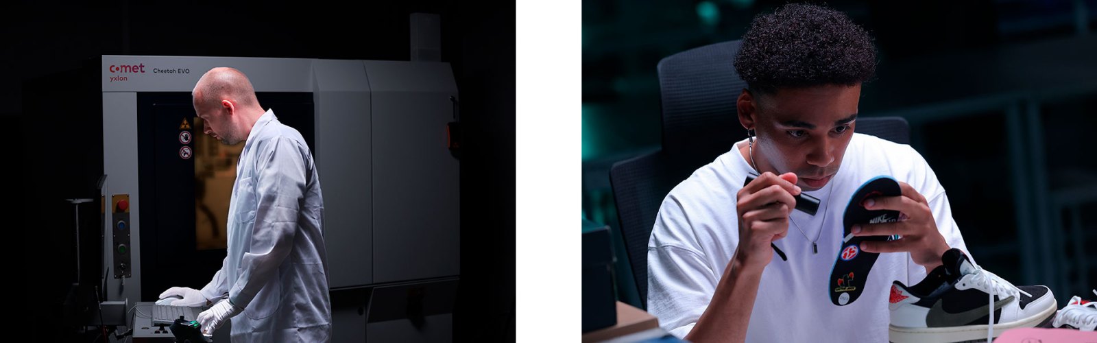 POIZON App Authentication Eliminating Fakes | SneakerNews.com