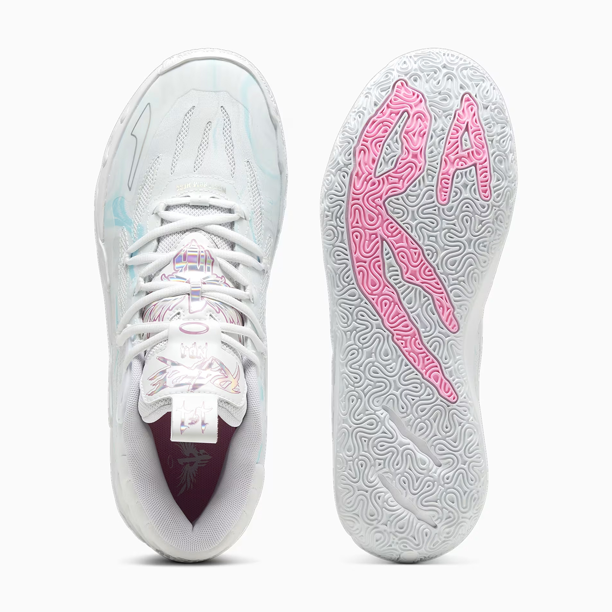 PUMA MB.03 "Iridescent" 379904-01 | SneakerNews.com