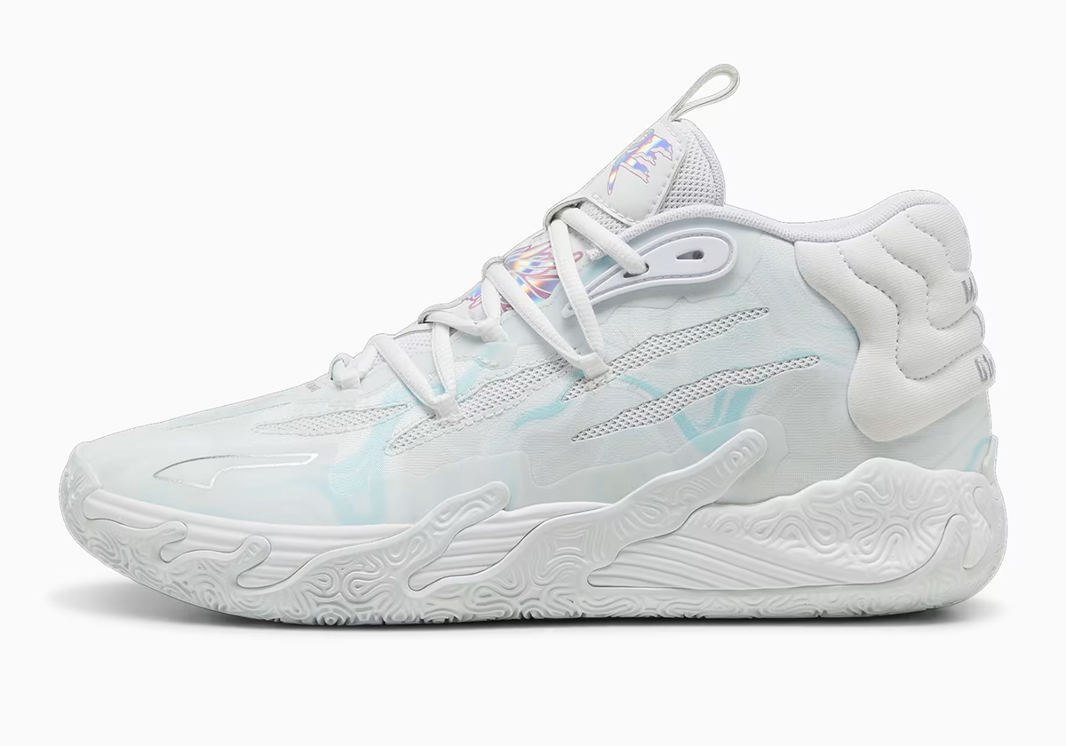 PUMA MB.03 "Iridescent" 379904-01 | SneakerNews.com