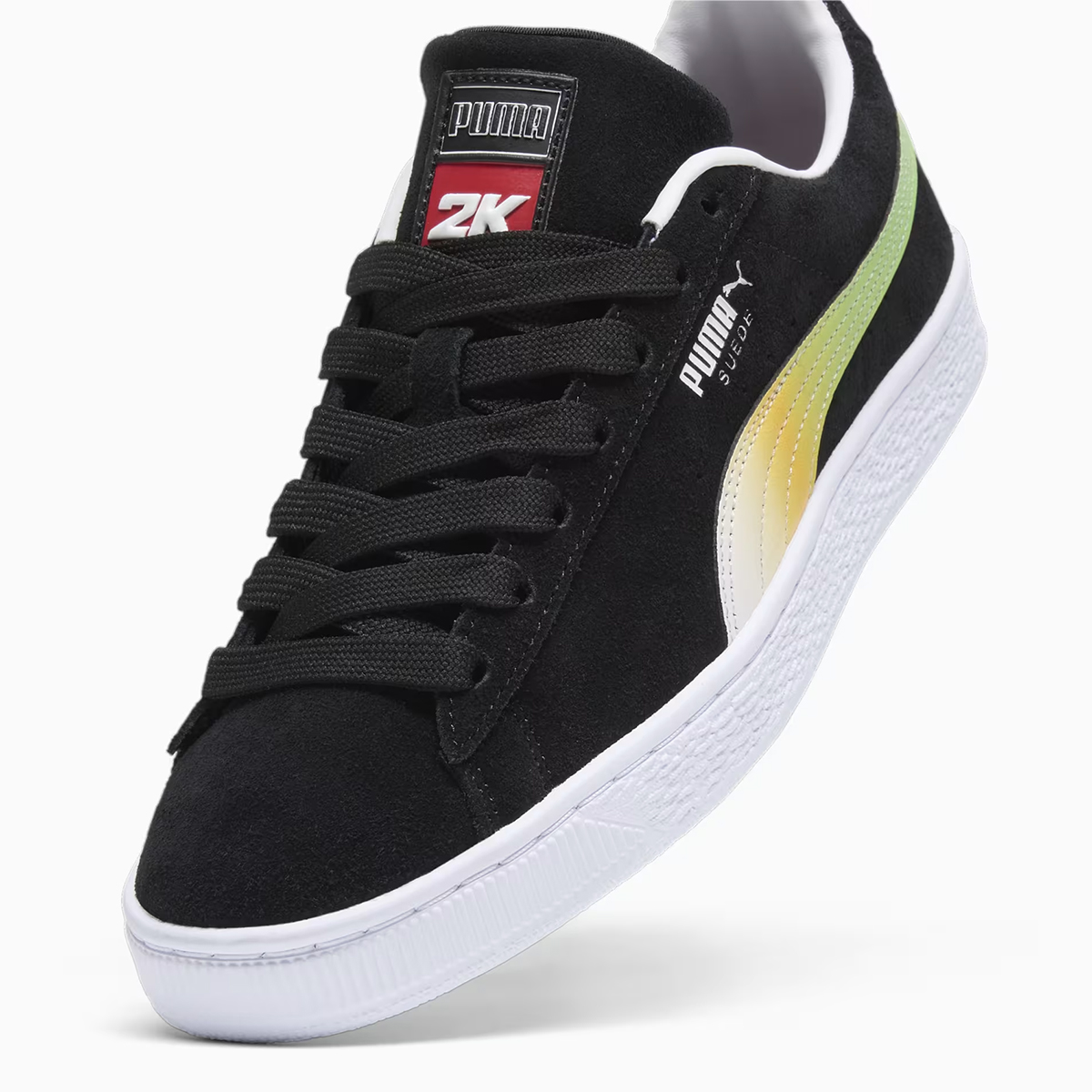 NBA 2K Puma Suede Scoot Zero Release Date | SneakerNews.com