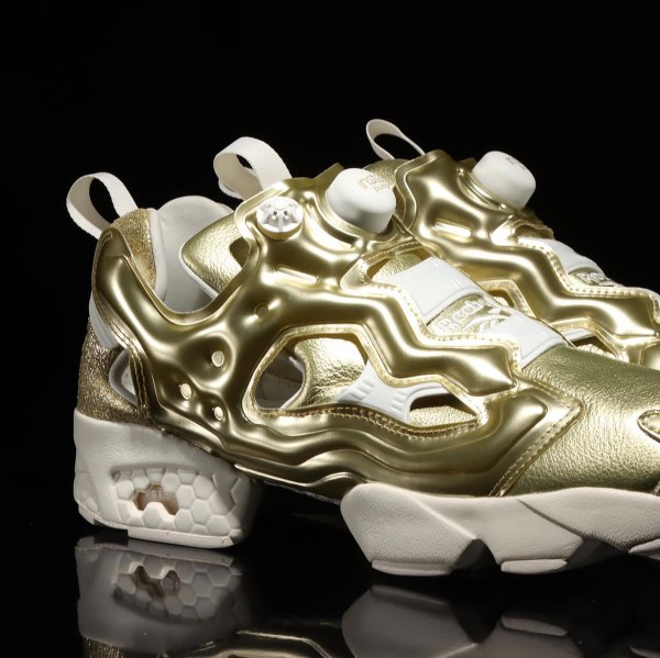 Reebok Instapump Fury 94 "Brass" 100208827 | SneakerNews.com
