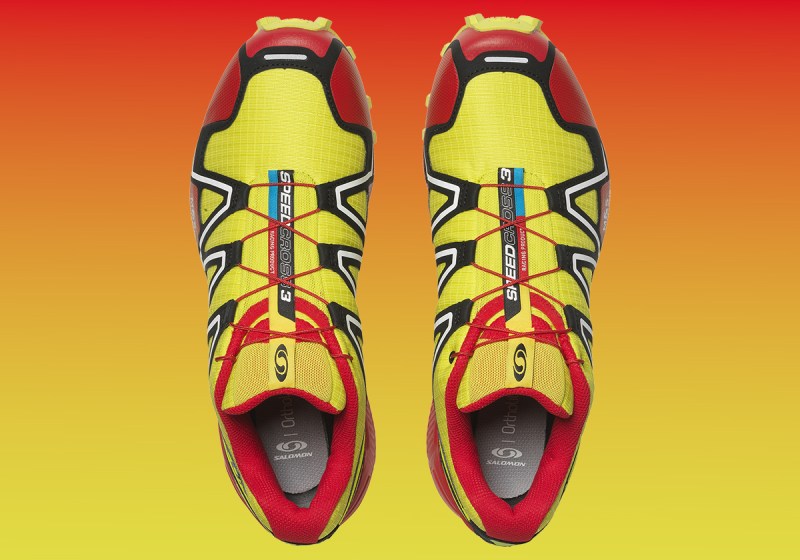 Salomon Speedcross 3 "Sulphur" L47493600 | SneakerNews.com