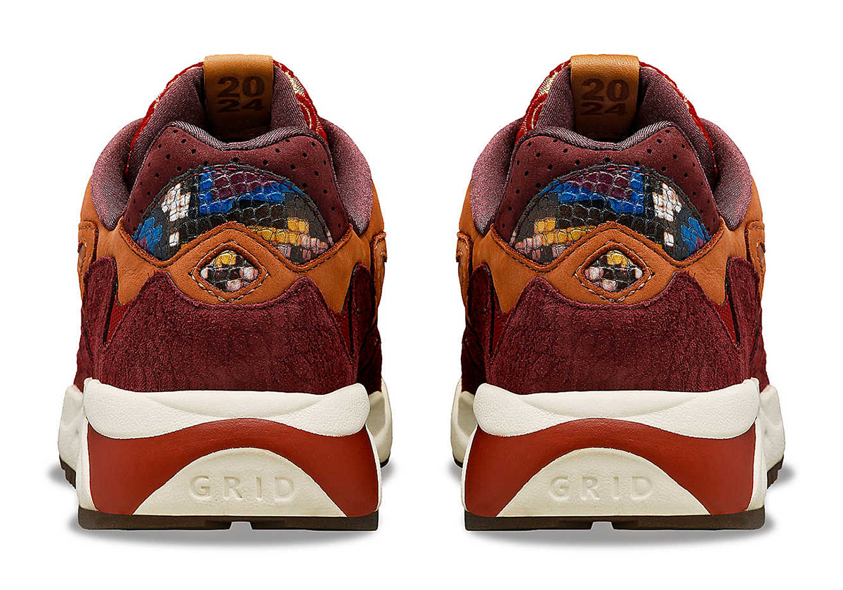 The Saucony Grid Shadow 2 Dedicates To The "Year of the Dragon ...