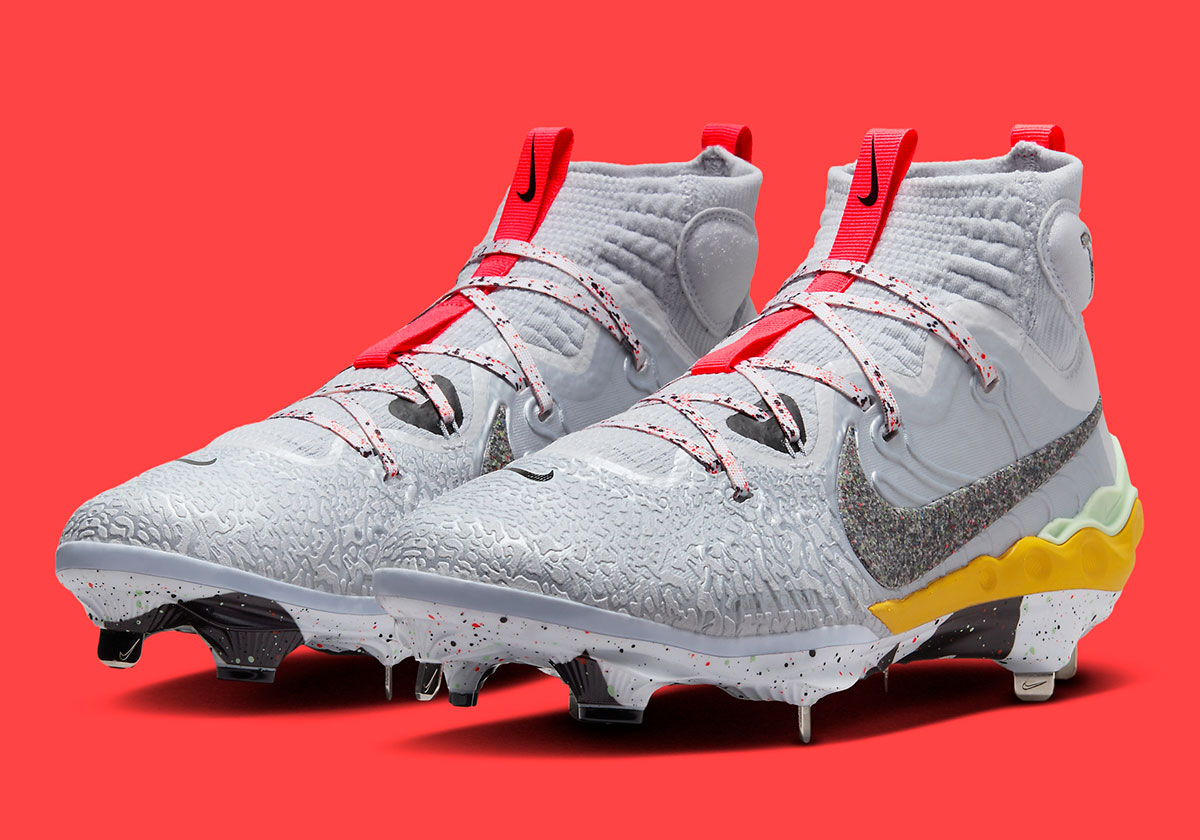 Nike Alpha Huarache NXT "Tim Anderson" HF5576-001 | SneakerNews.com