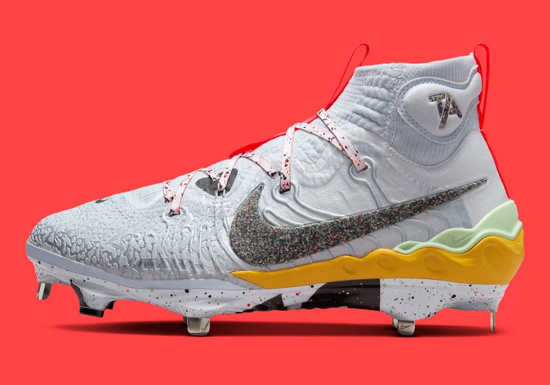 Nike Alpha Huarache NXT "Tim Anderson" HF5576-001 | SneakerNews.com