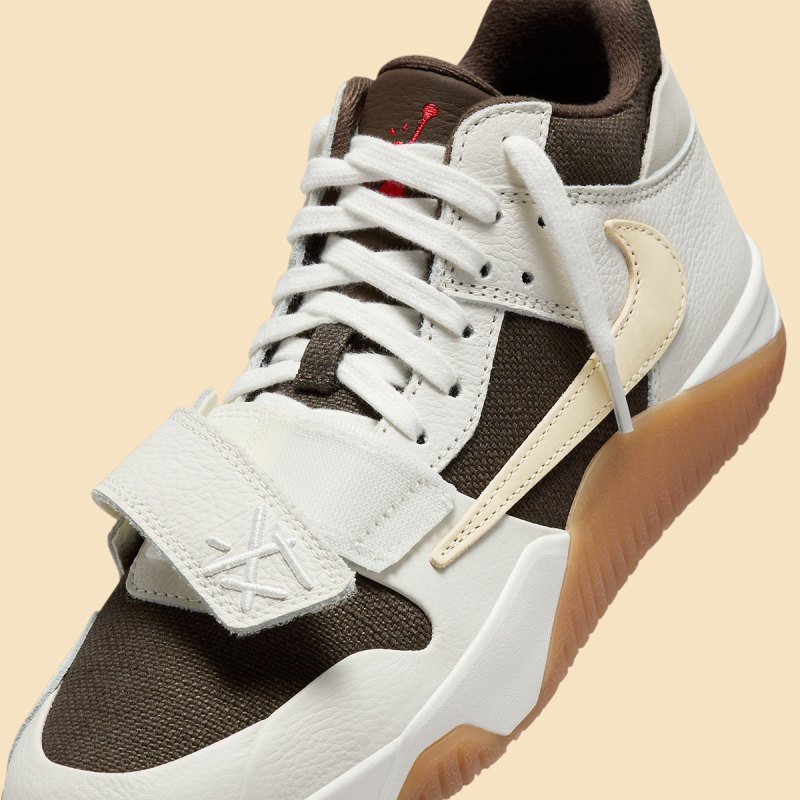 Official Images Of The Travis Scott x Jordan Jumpman Jack TR FZ8117-100 ...