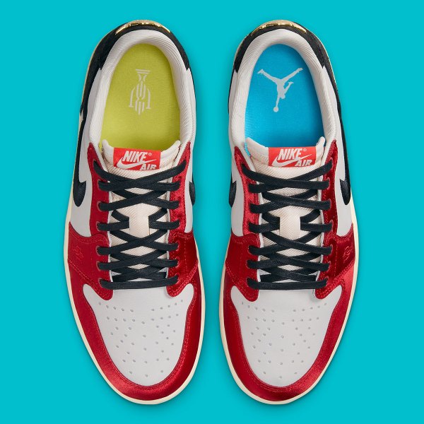 Trophy Room Jordan 1 Low - Official Release Info | SneakerNews.com