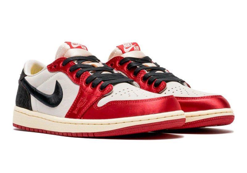 Trophy Room Jordan 1 Low - Store List | SneakerNews.com
