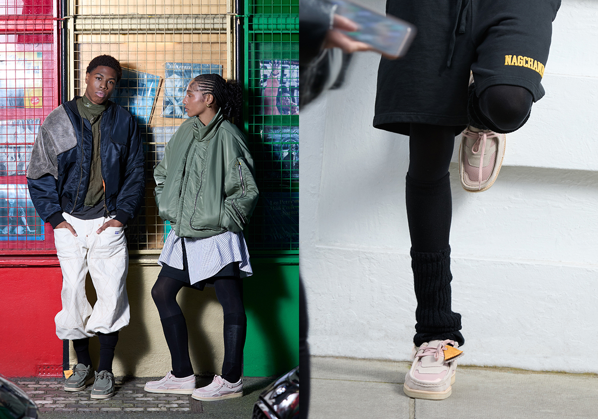 The UNION x Clarks Wallabee Is All About New York City | SneakerNews.com