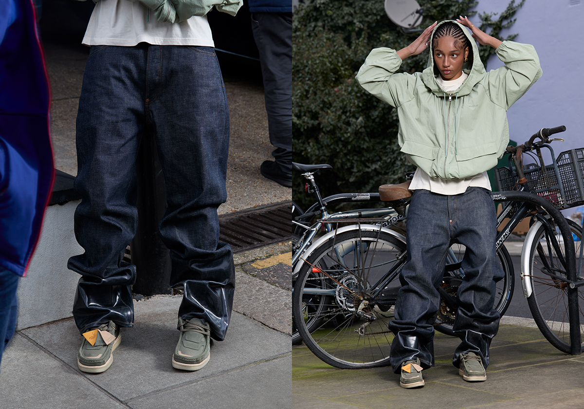 The UNION x Clarks Wallabee Is All About New York City | SneakerNews.com