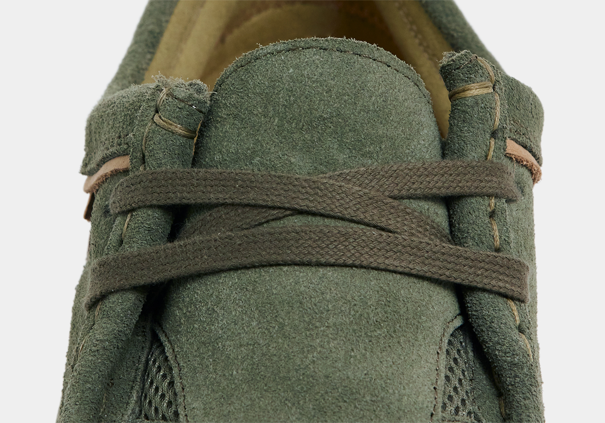 The UNION x Clarks Wallabee Is All About New York City | SneakerNews.com