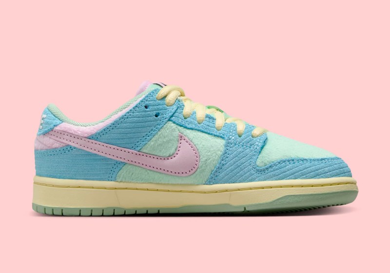 VERDY Nike SB Dunk Low "Visty" | SneakerNews.com