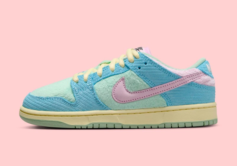 VERDY Nike SB Dunk Low "Visty" | SneakerNews.com