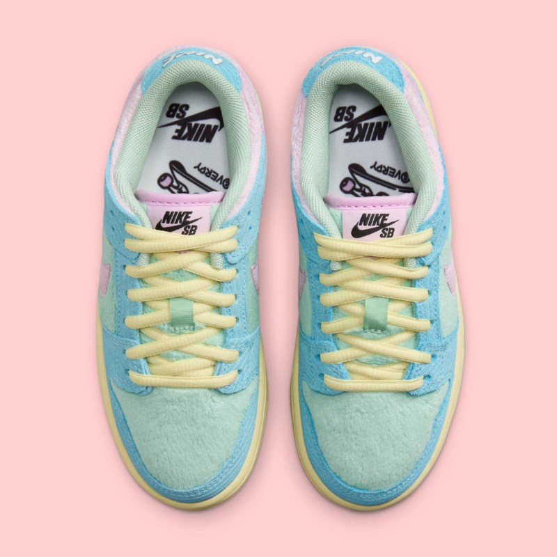 VERDY Nike SB Dunk Low "Visty" | SneakerNews.com