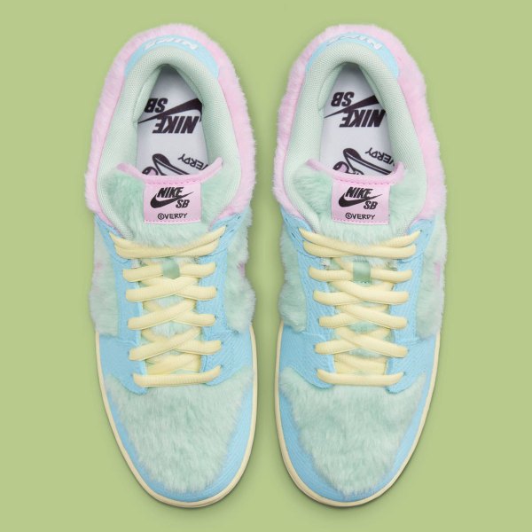 VERDY Nike SB Dunk Low "Visty" | SneakerNews.com