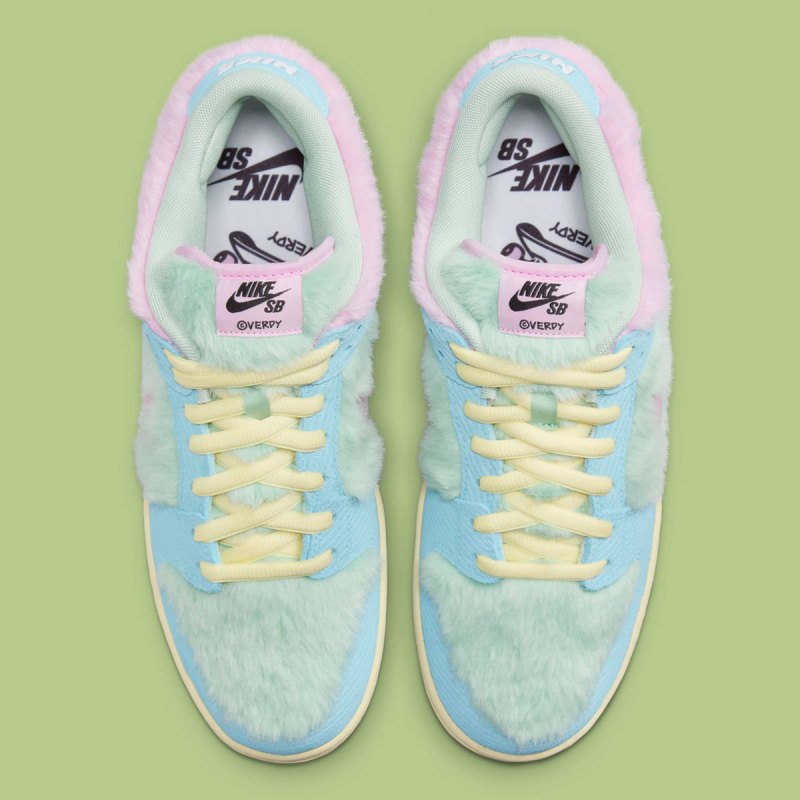 VERDY Nike SB Dunk Low "Visty" | SneakerNews.com