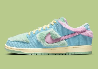 VERDY Nike SB Dunk Low "Visty" | SneakerNews.com