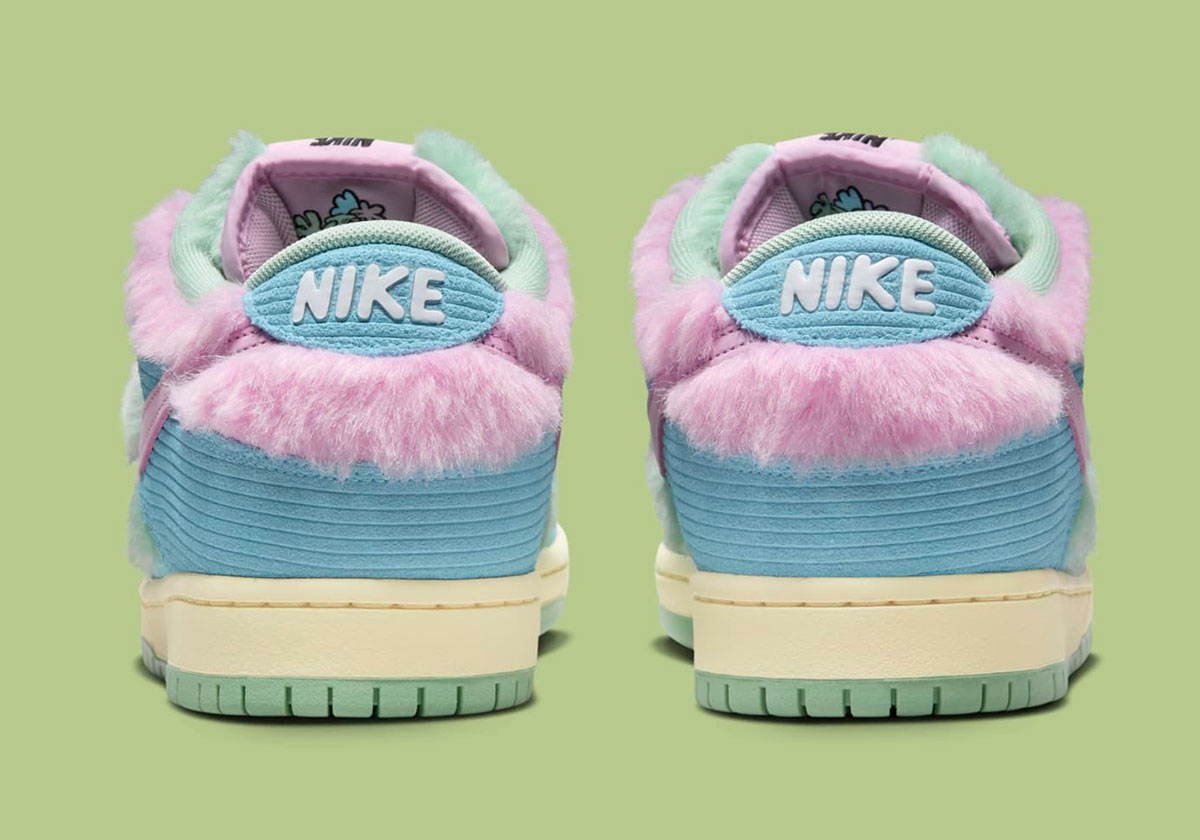 VERDY Nike SB Dunk Low "Visty" | SneakerNews.com