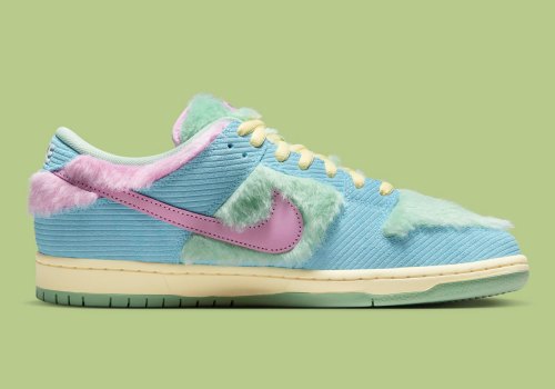 VERDY Nike SB Dunk Low "Visty" | SneakerNews.com