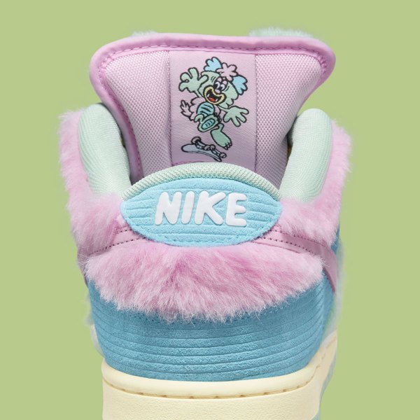 VERDY Nike SB Dunk Low "Visty" | SneakerNews.com