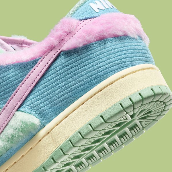 VERDY Nike SB Dunk Low "Visty" | SneakerNews.com
