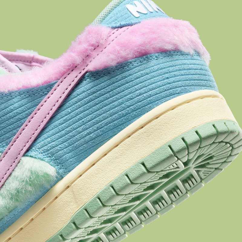 VERDY Nike SB Dunk Low "Visty" | SneakerNews.com