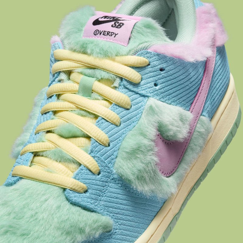 VERDY Nike SB Dunk Low "Visty" | SneakerNews.com