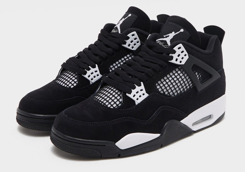 Jordan 4 "White Thunder" 2024 Release Date | SneakerNews.com