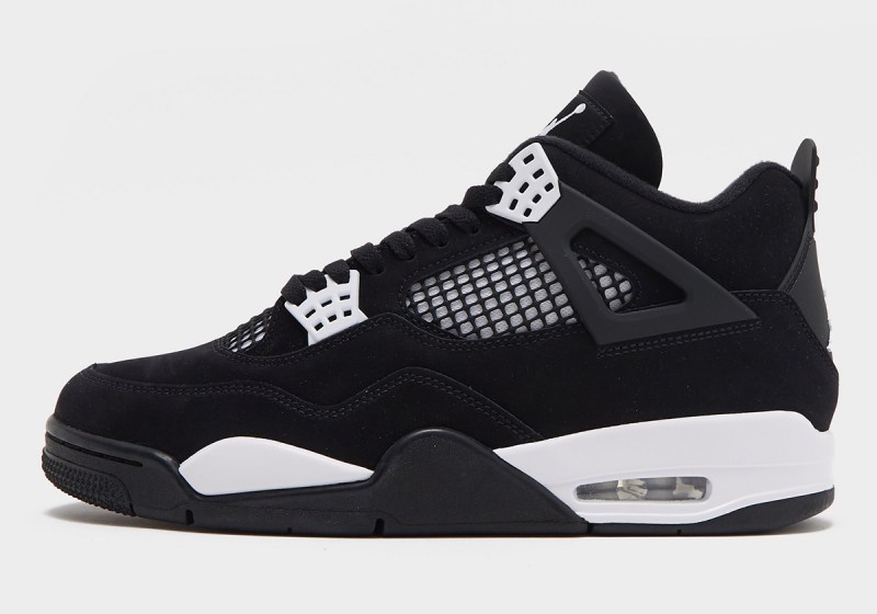 Jordan 4 "White Thunder" 2024 Release Date | SneakerNews.com