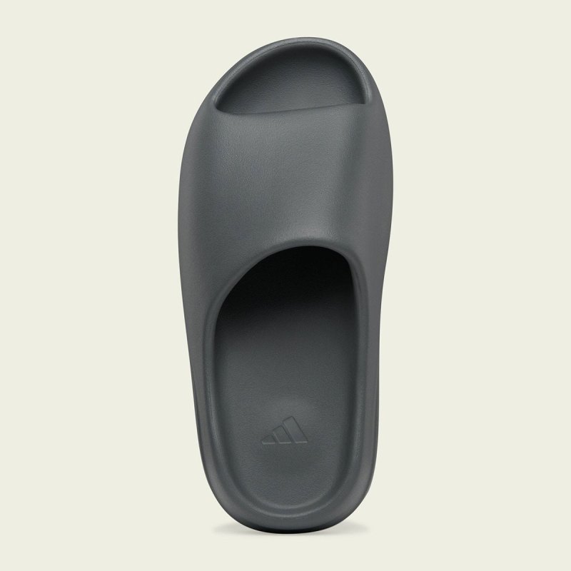 adidas Yeezy Slides "Slate Grey" ID2350 | SneakerNews.com