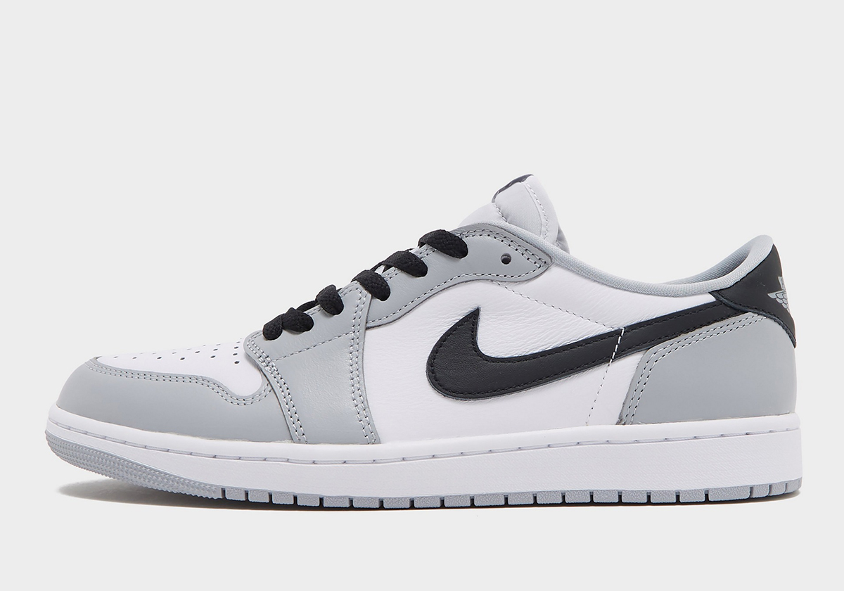 Air Jordan 1 Low OG "Barons" CZ0790-110 | SneakerNews.com