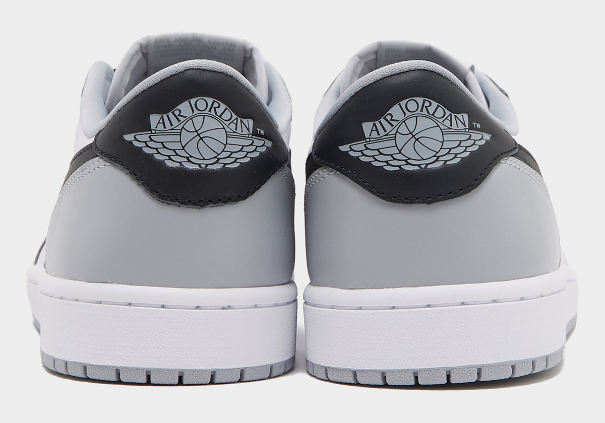 Air Jordan 1 Low OG "Barons" CZ0790-110 | SneakerNews.com
