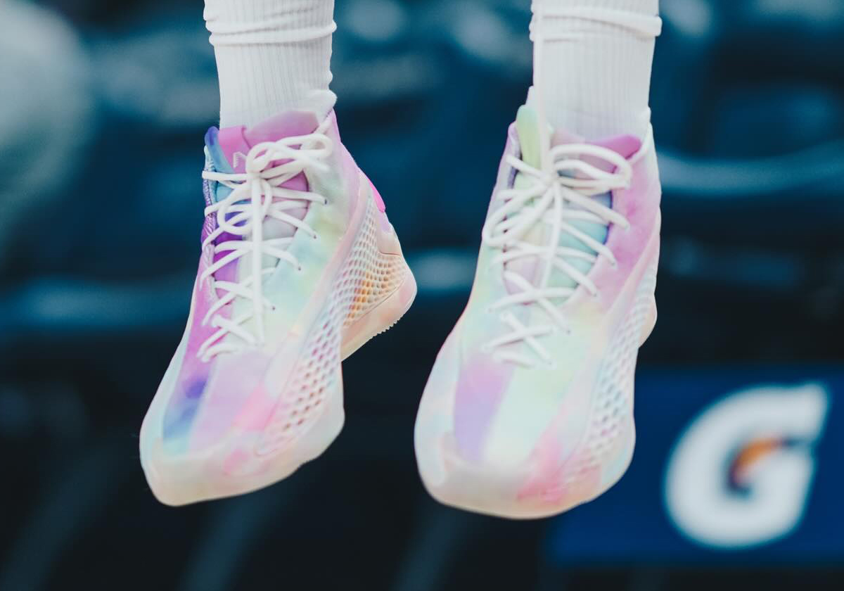 adidas AE1 "3 Stripes Select" PE | SneakerNews.com