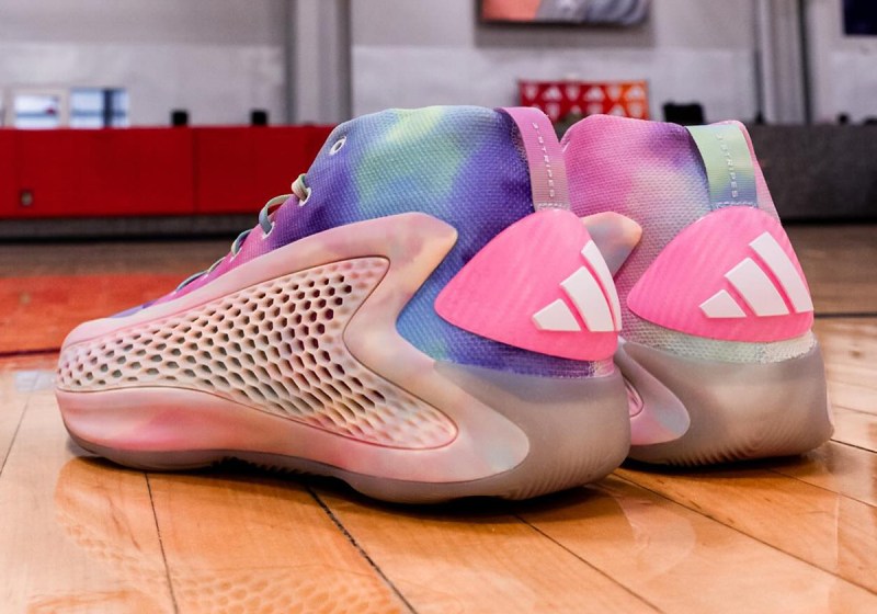 adidas AE1 "3 Stripes Select" PE | SneakerNews.com